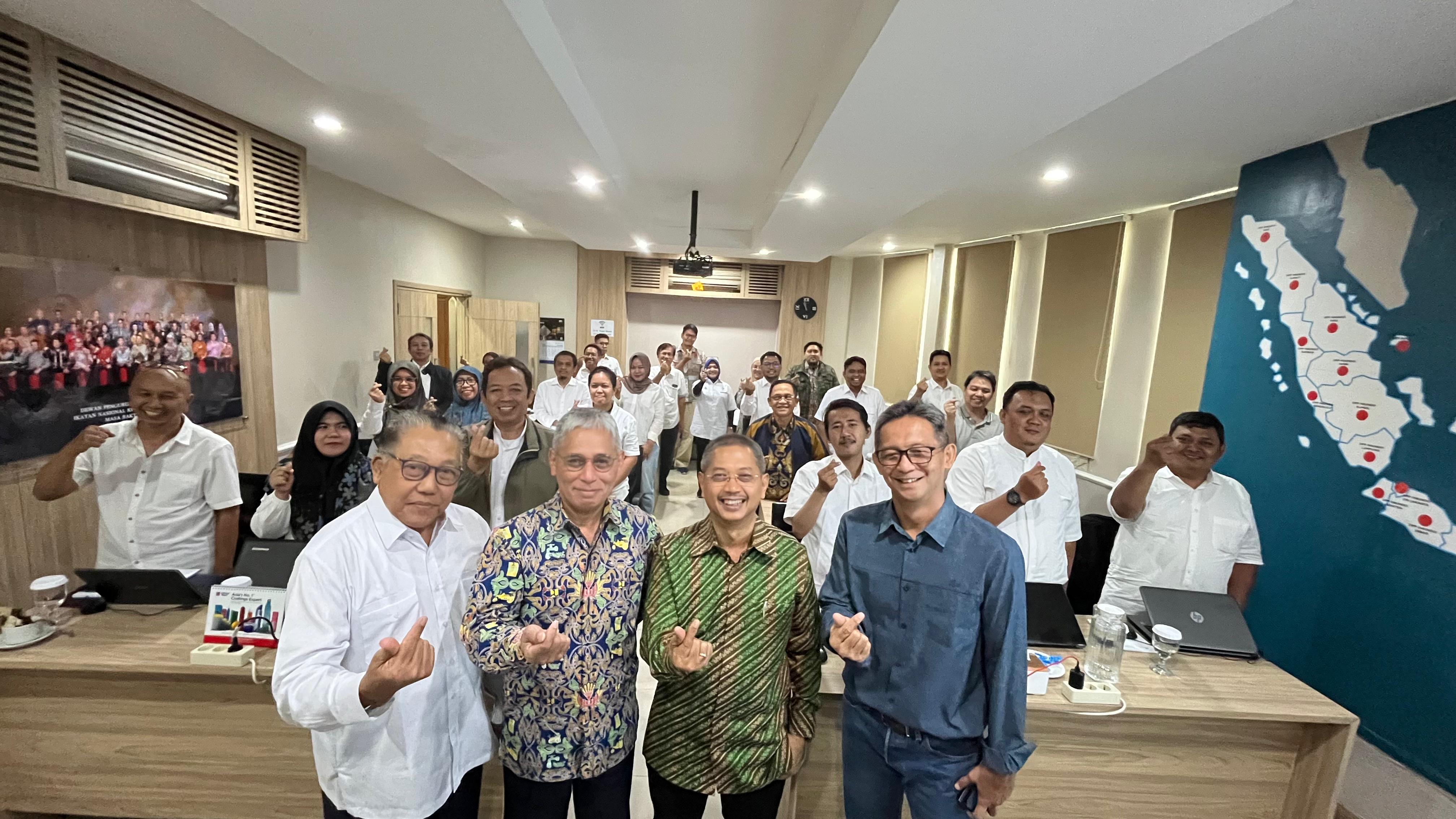PELATIHAN TKDN BAGI BADAN USAHA